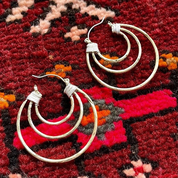 Glory Bound Gypsy | Jewelry | New Just A Moon Phase Twotone Wire ...